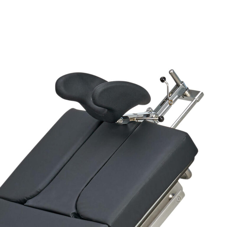 Merivaara Head rests for OP tables