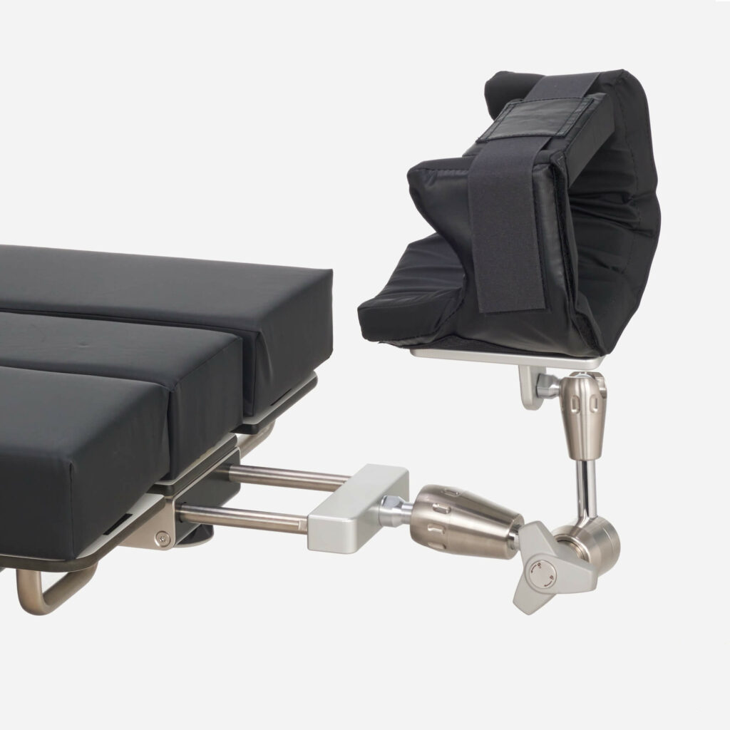Merivaara Beach chair helmet head rest 30130