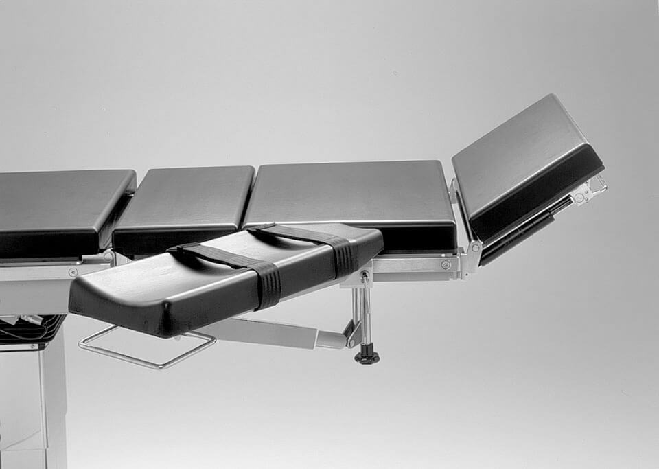 Merivaara Arm rests and Hand rests for OP tables