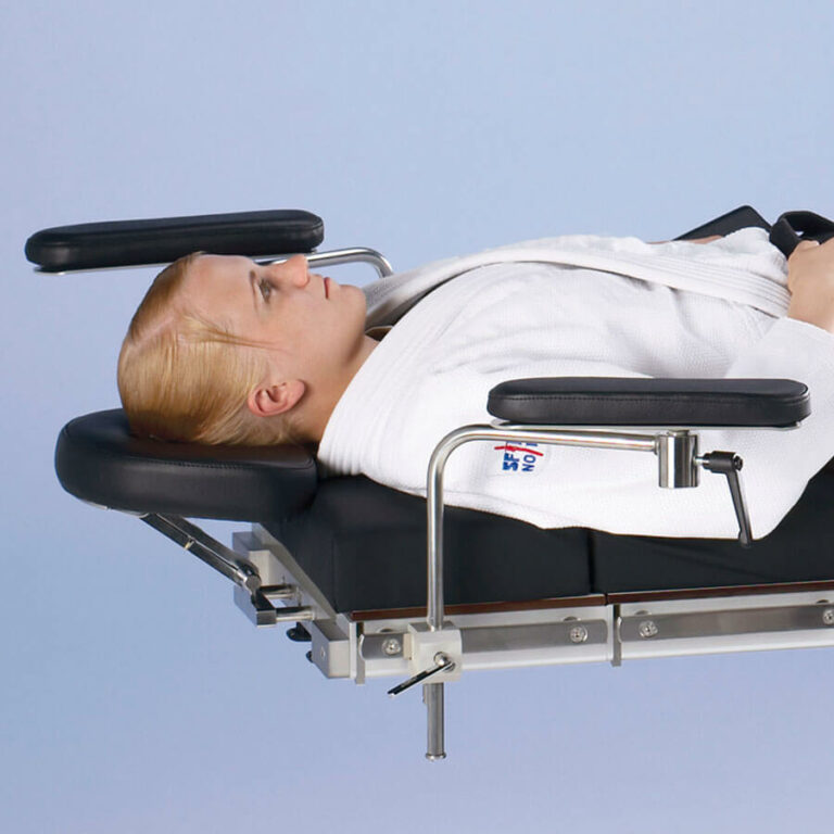 Merivaara Arm rests and Hand rests for OP tables