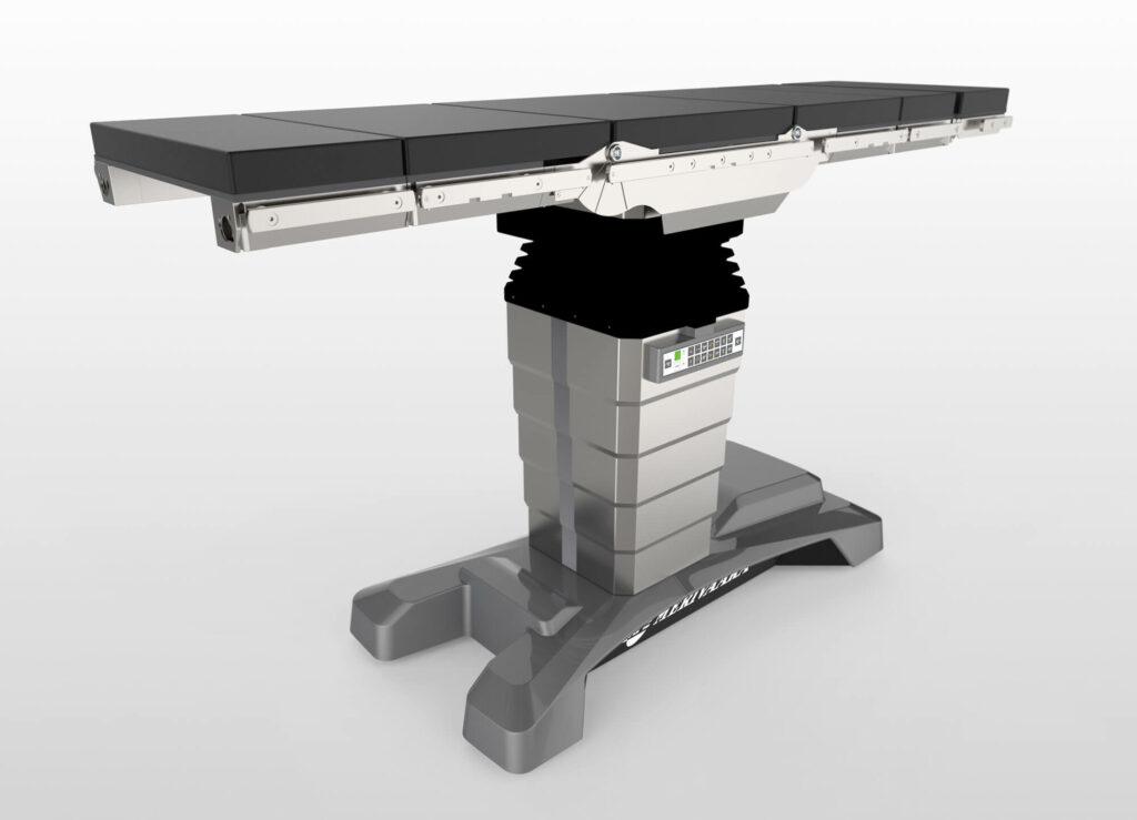 Grand Promerix - versatile operating table from Merivaara
