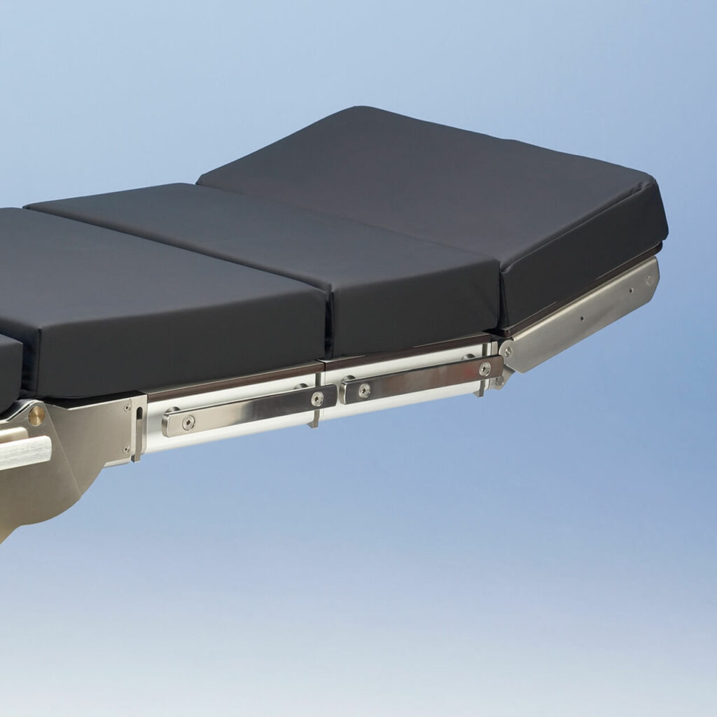 Merivaara Head rests for OP tables