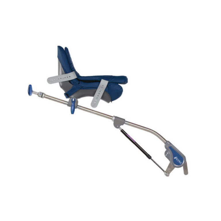 Merivaara Leg rests and Foot rests for OP tables