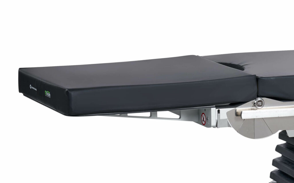 Merivaara Light motorized leg section 60204