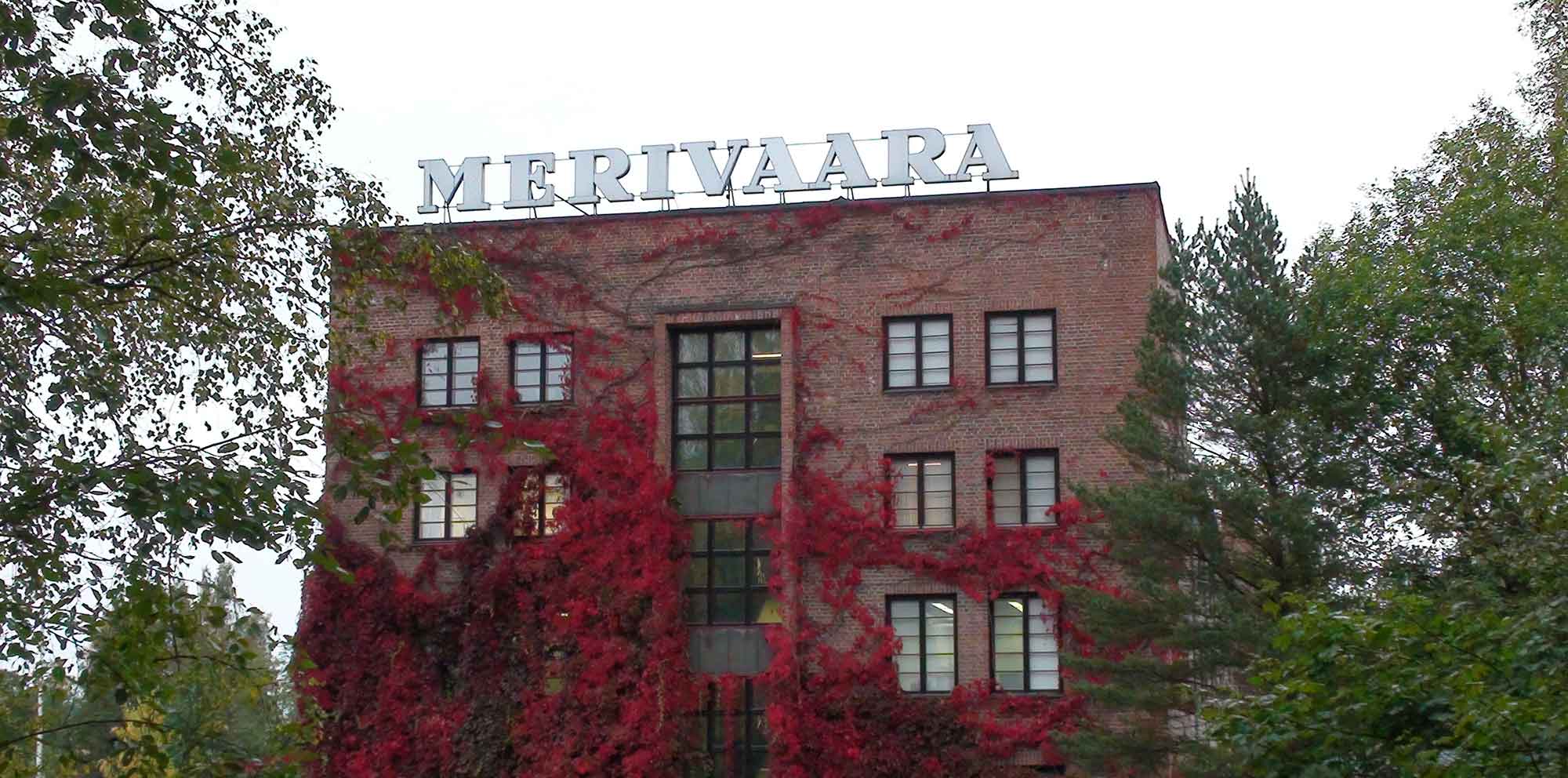 Merivaara history - a unique story for over 120 years