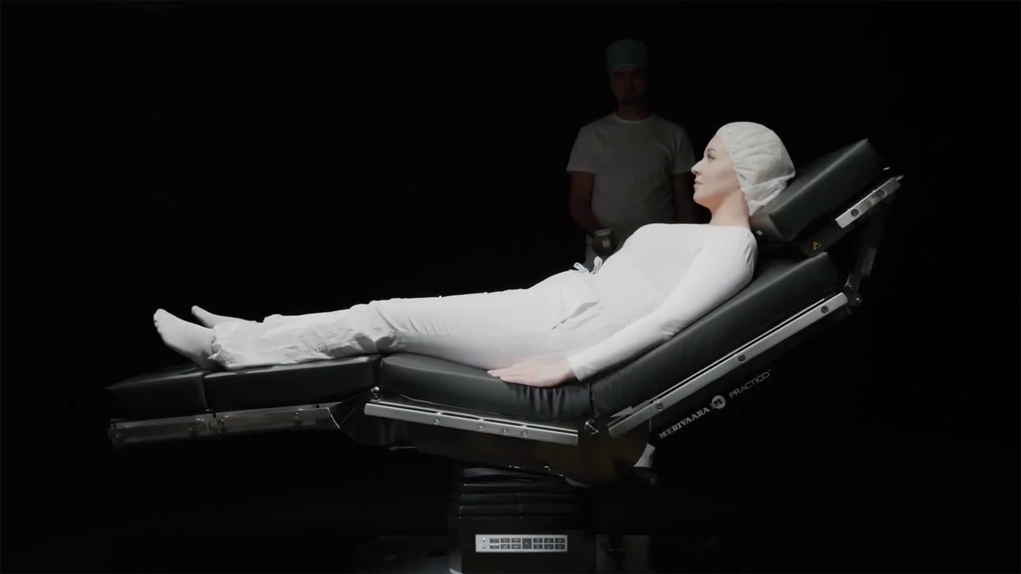 Training for both end users and service | Merivaara Corp.