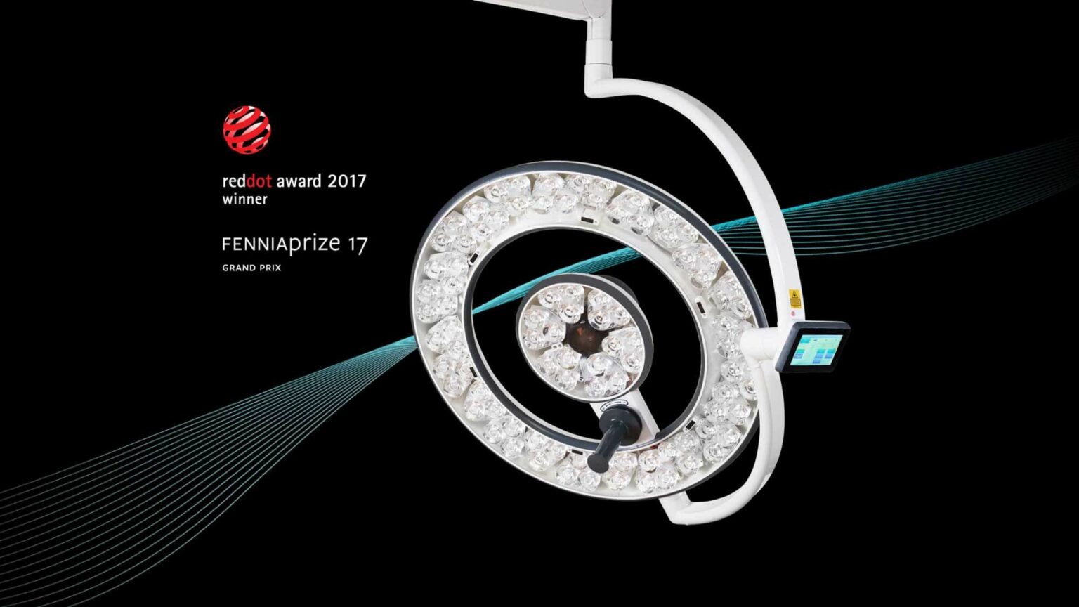 Merivaara RnD - intuitive solutions to operating rooms