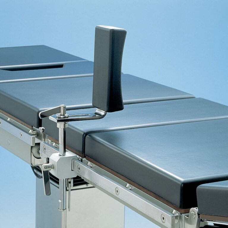 Merivaara Supports and Straps for OP tables