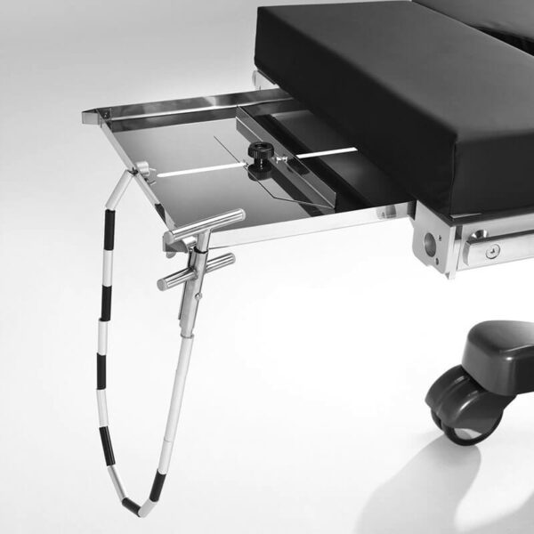 Merivaara table accessories for operating tables