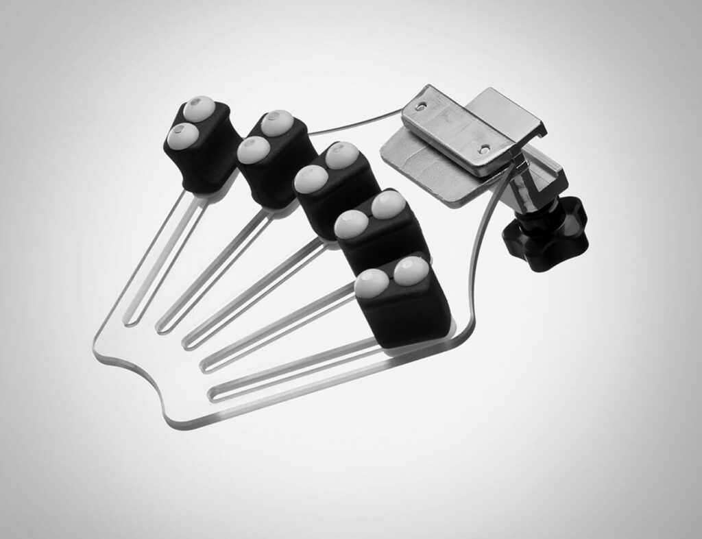 Merivaara Hand fixation device 10393