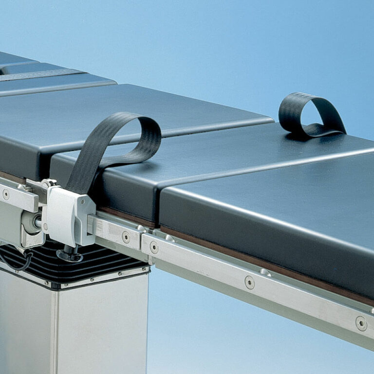 Merivaara Supports and Straps for OP tables