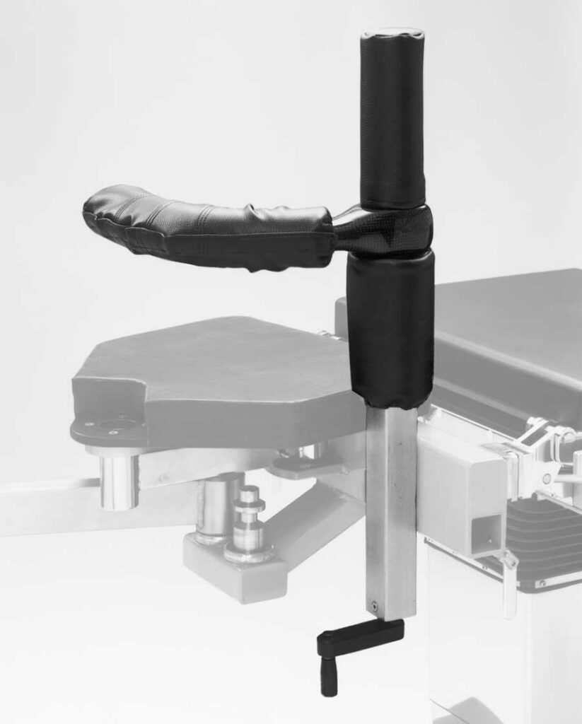 Femoral counter traction post 19112