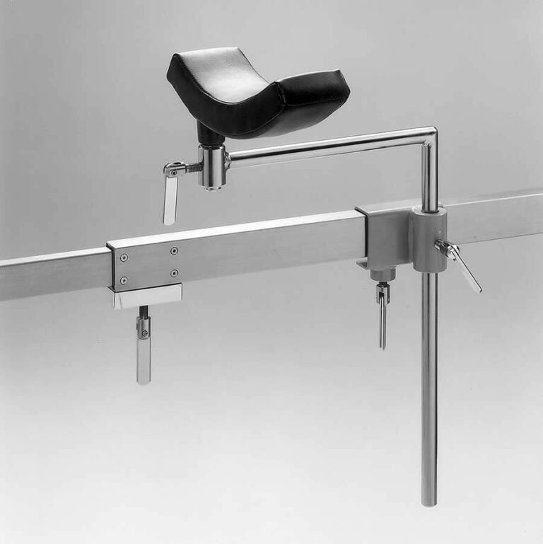 Merivaara Patient positioning solutions for OP tables