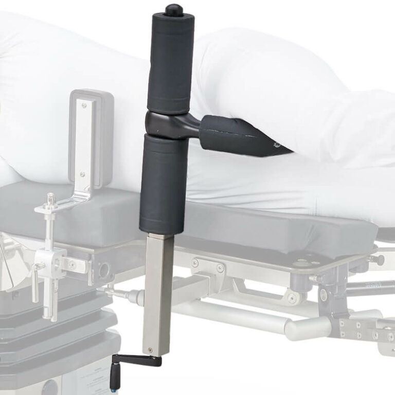 Merivaara Femoral counter traction post 519512