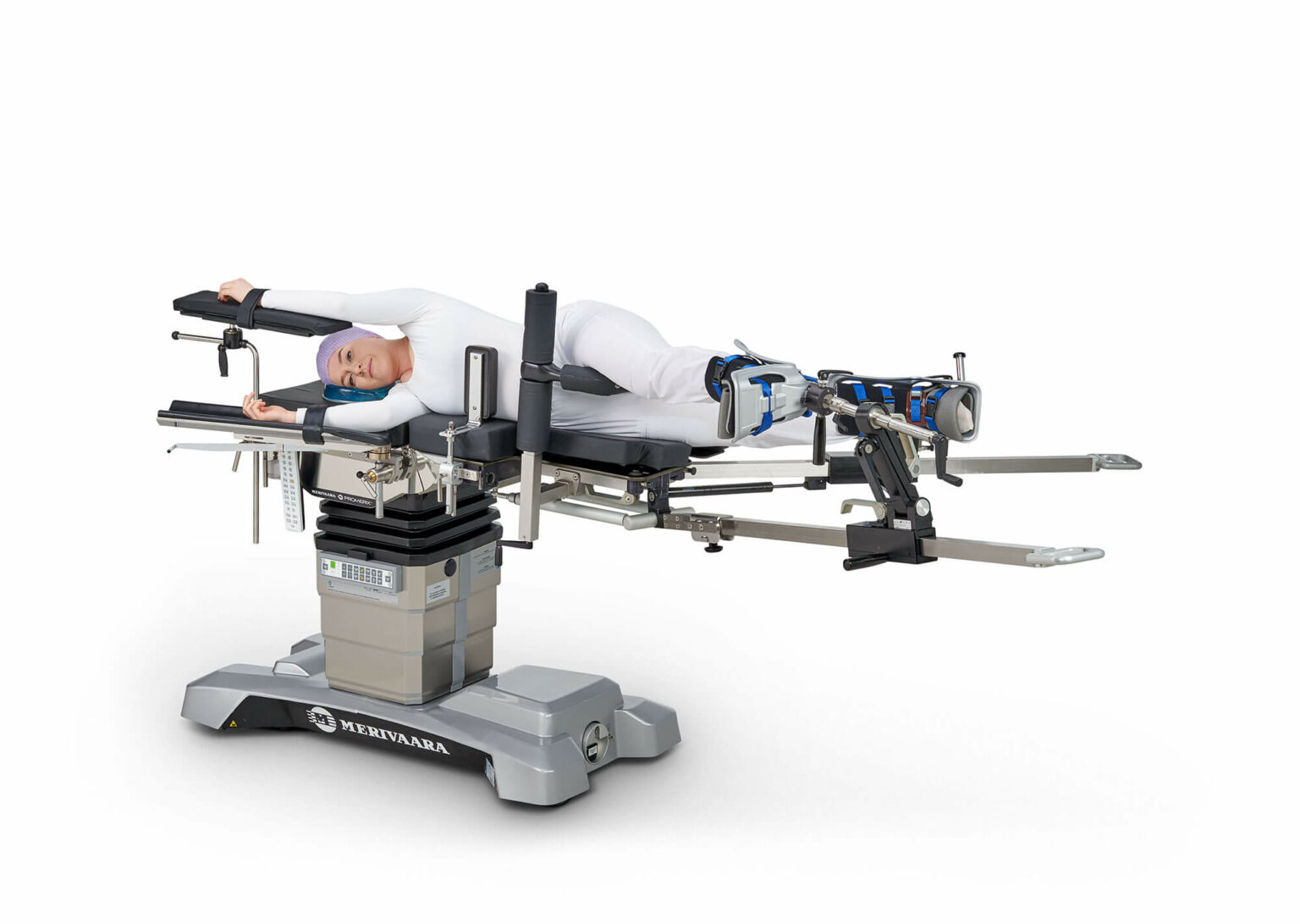 Merivaara Femoral counter traction post 519512