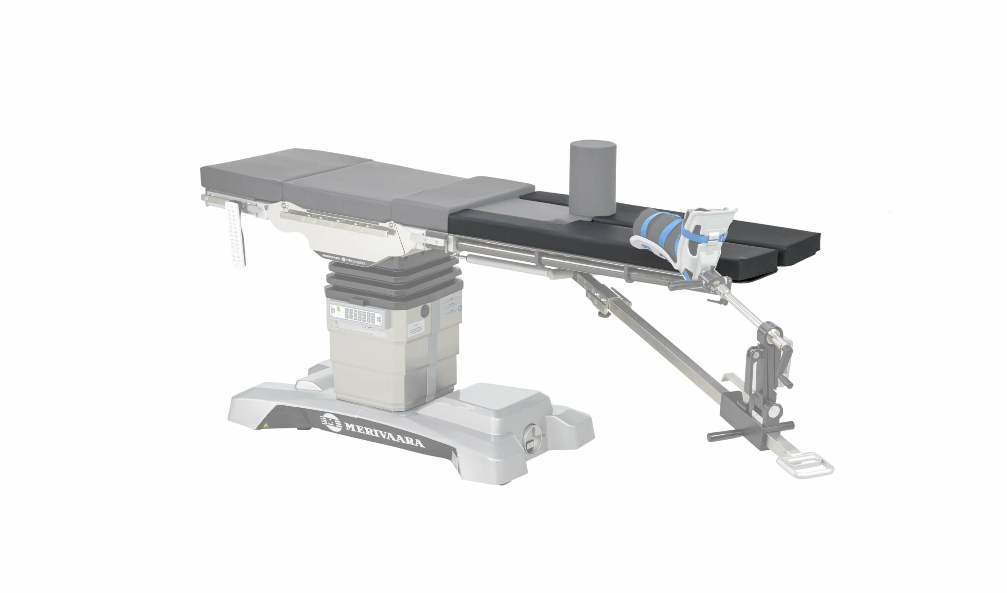 Merivaara Divided CF leg plates