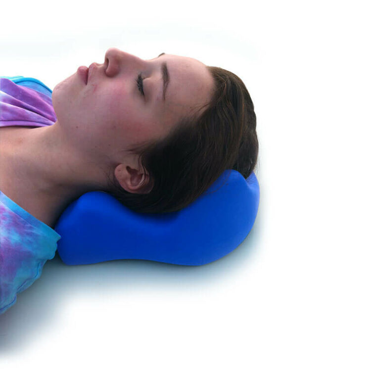 Merivaara Evolution supine positioners