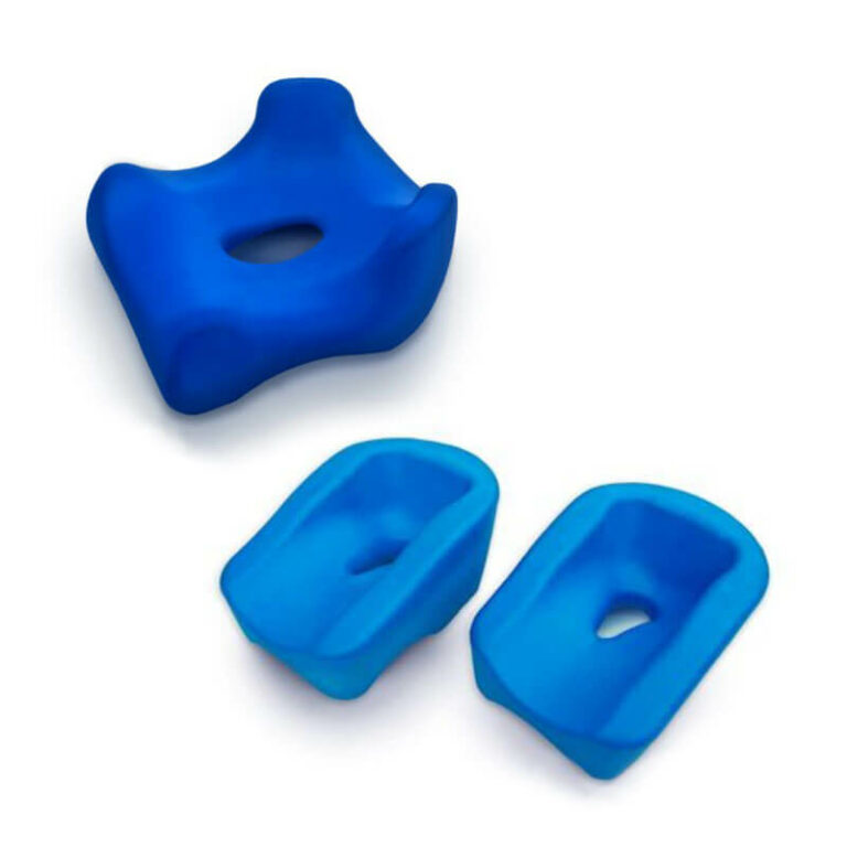 Merivaara Evolution supine positioners