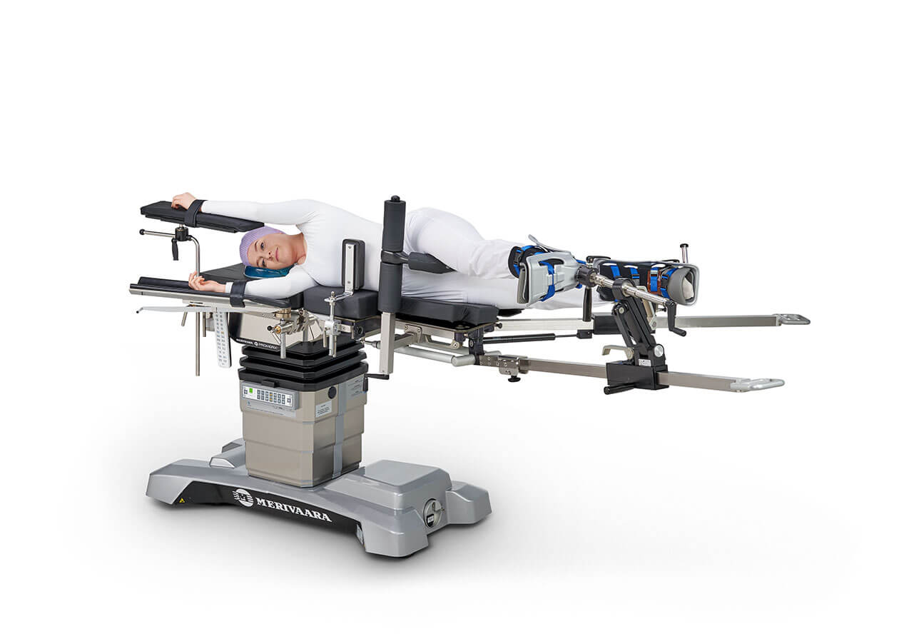 Merivaara Grand Promerix Trauma orthopedics