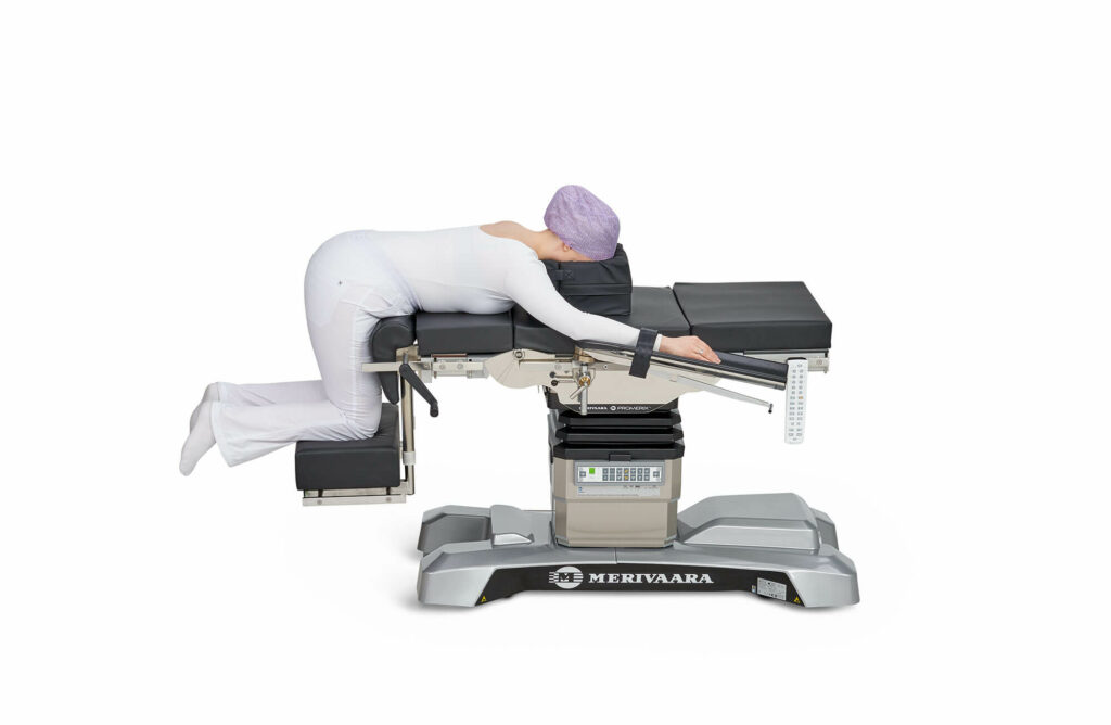 Merivaara Proctology attachment 30154