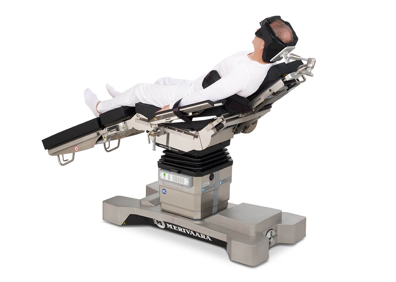 Merivaaara Grand Promerix Orthopedic shoulder surgery