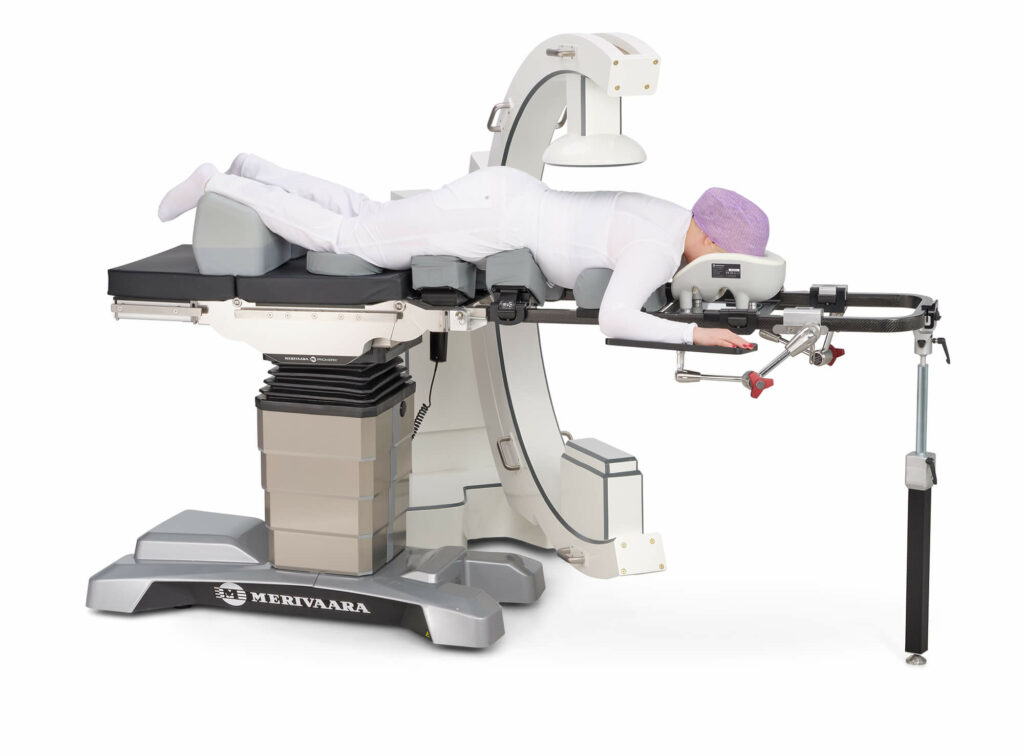 CS Carbon Spine Extension