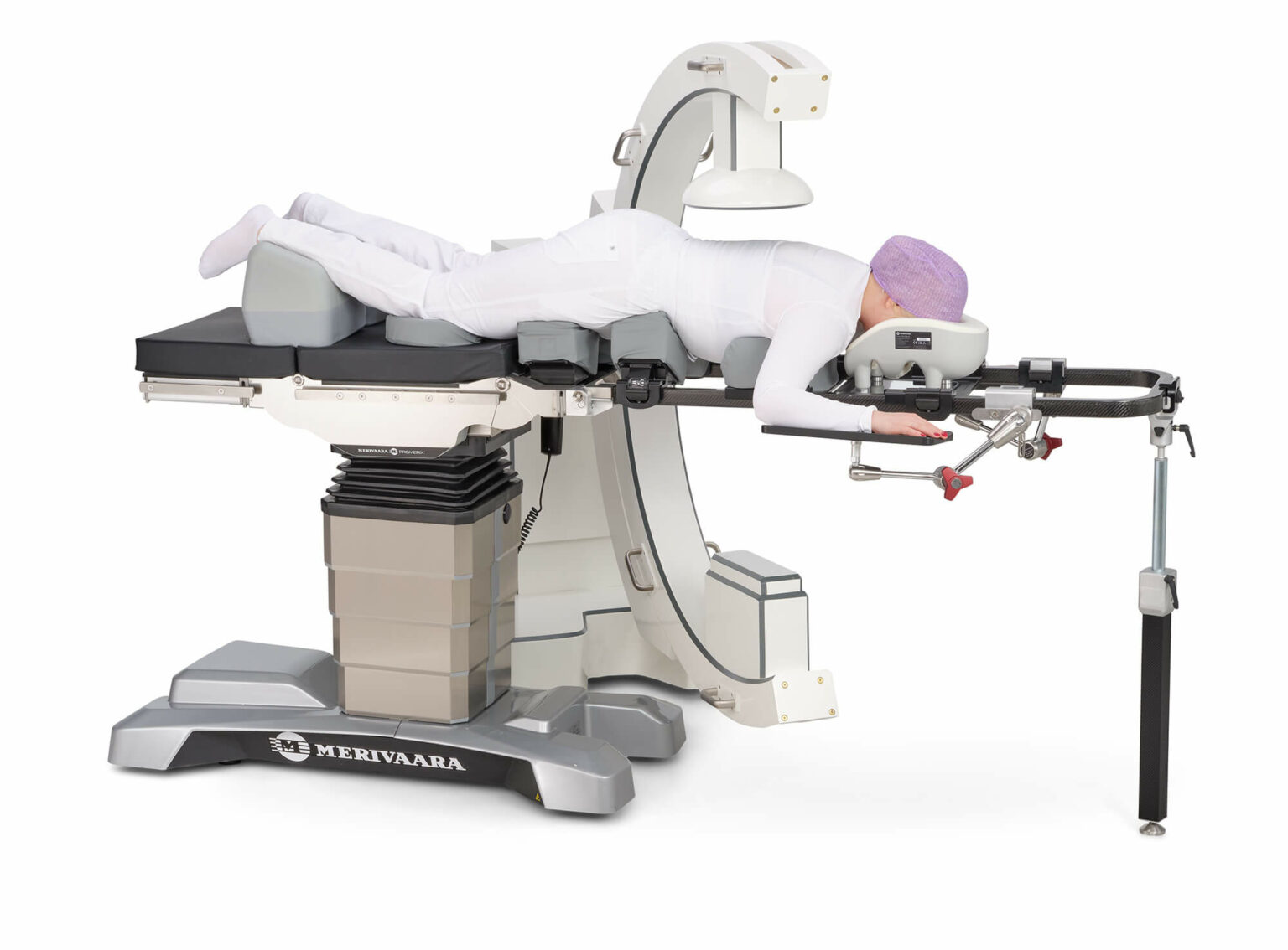 CS Carbon Spine Extension