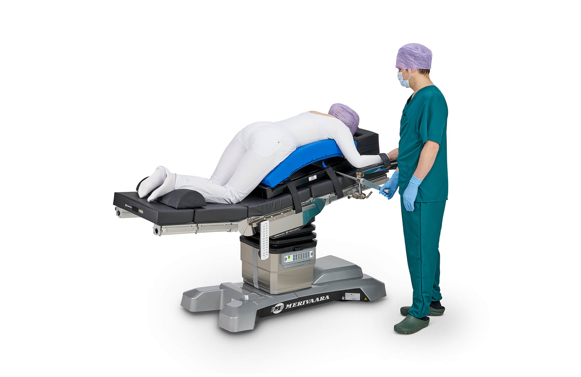 Spinal Fusion Operating Table