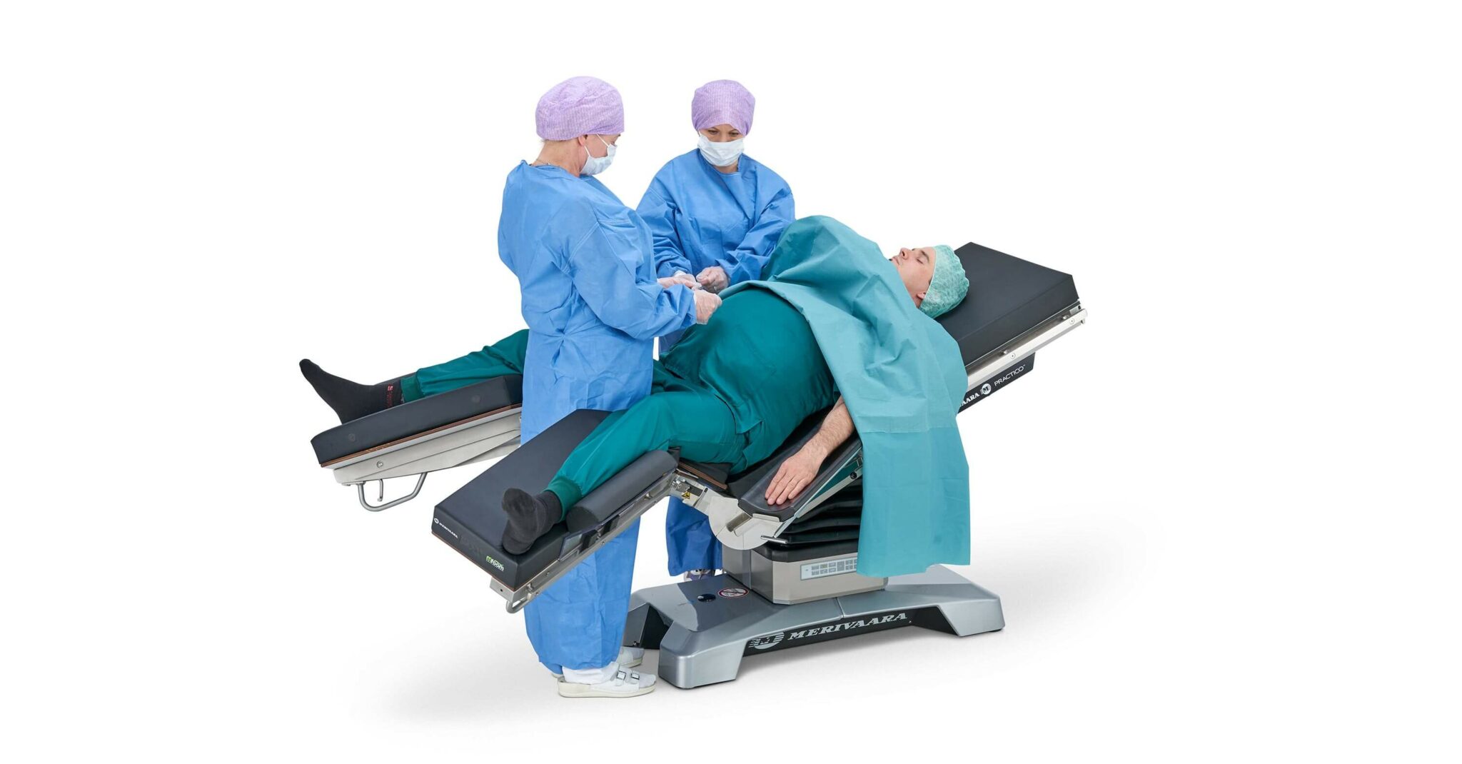 Minimally invasive surgery | Merivaara Corp.