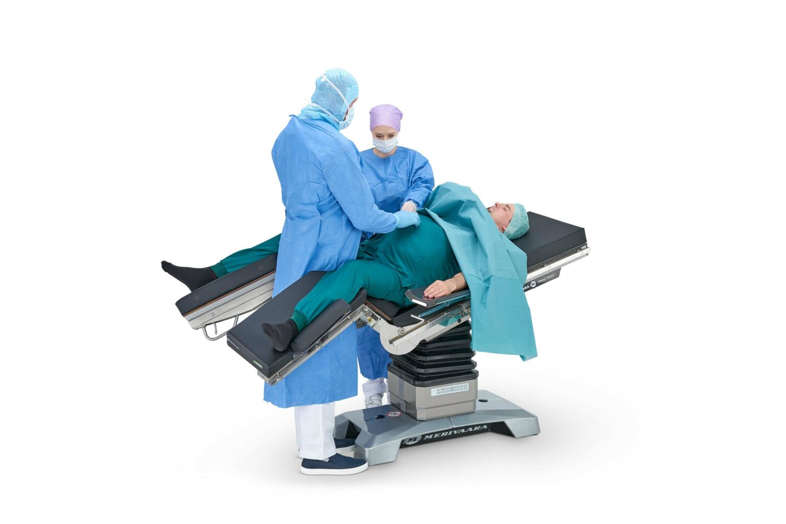Minimally invasive surgery | Merivaara Corp.