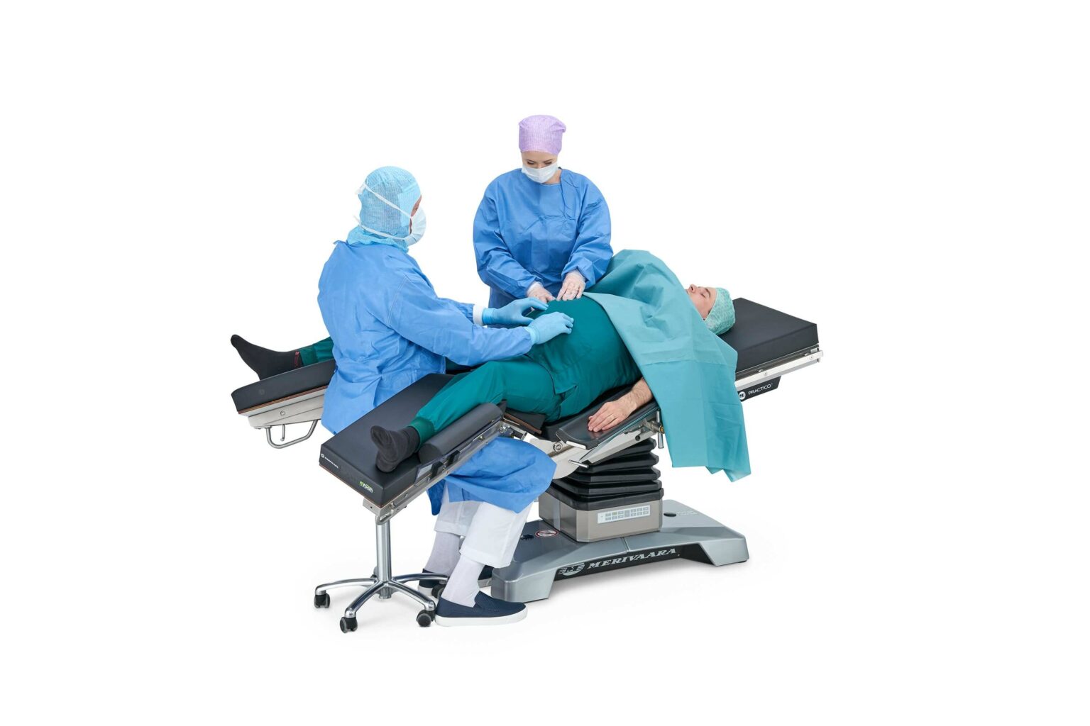Minimally invasive surgery | Merivaara Corp.