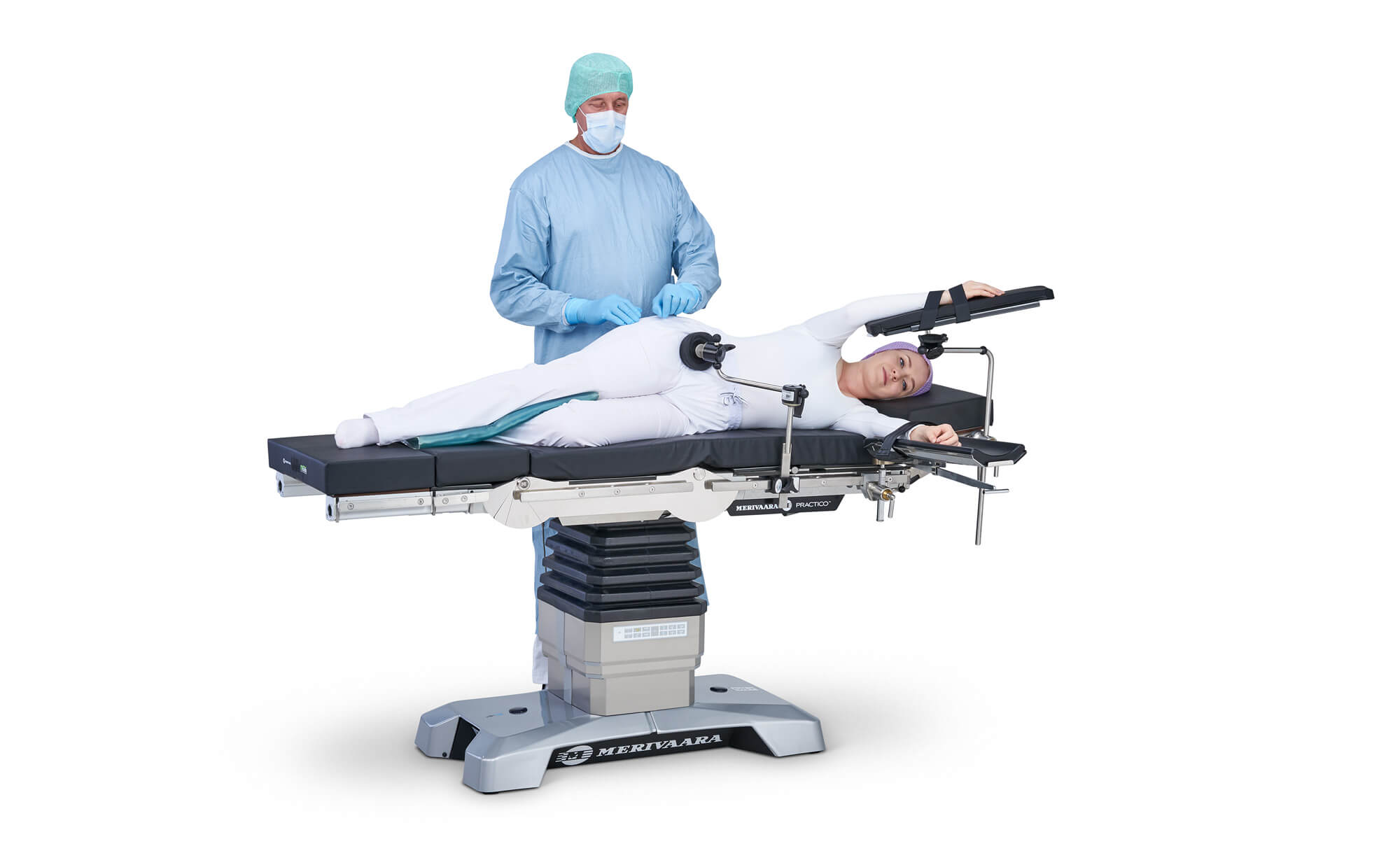 Elective orthopedic surgeries | Merivaara Corp.