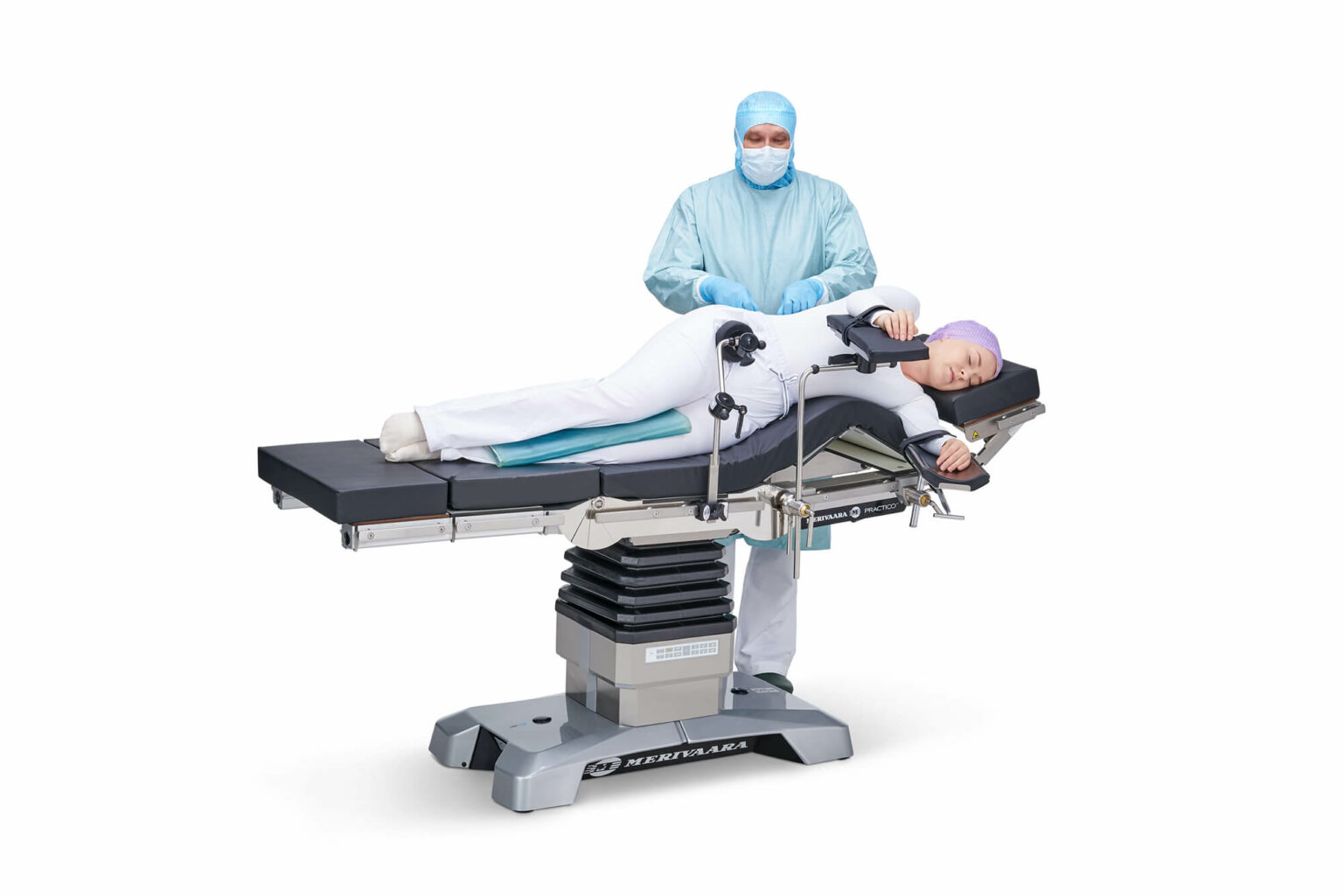 Thorax and kidney surgeries | Merivaara Corp.