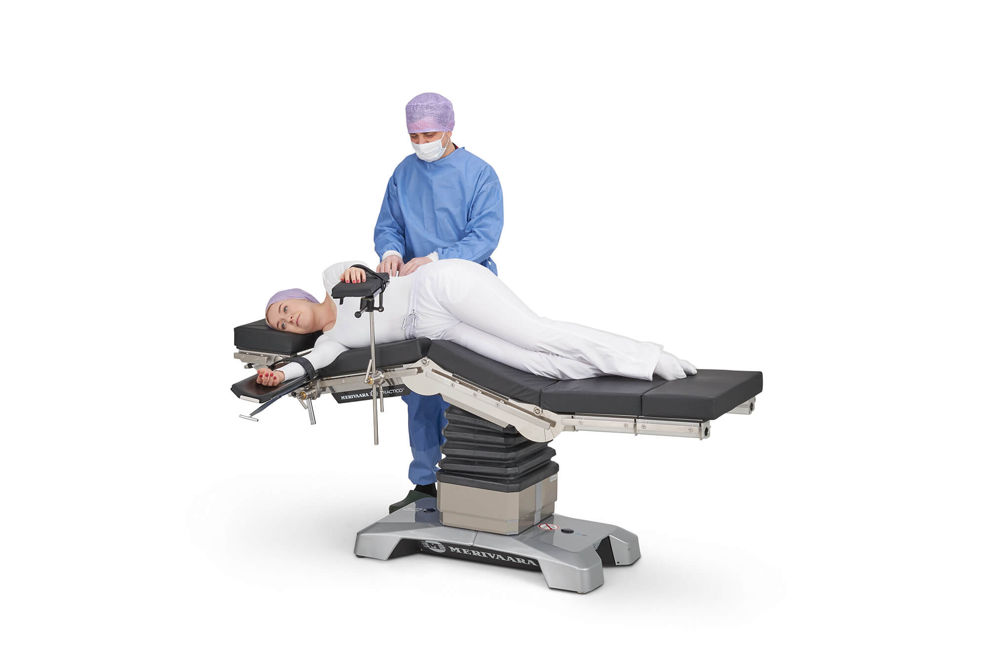 Thorax and kidney surgeries | Merivaara Corp.