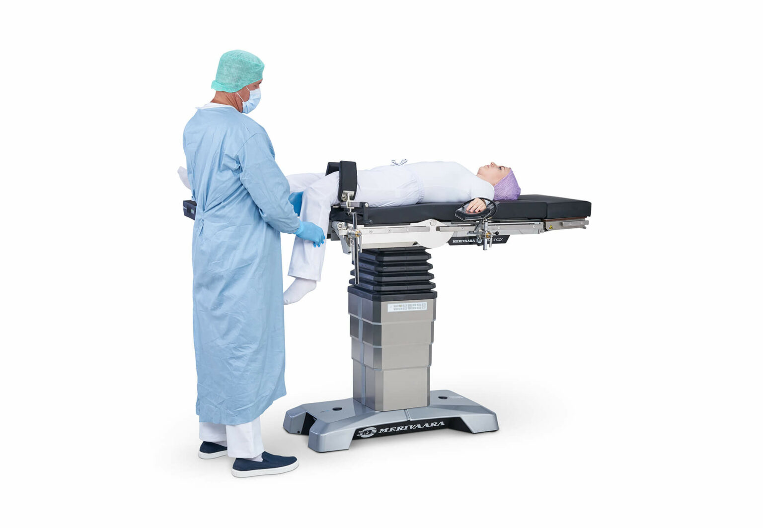 Elective orthopedic surgeries | Merivaara Corp.