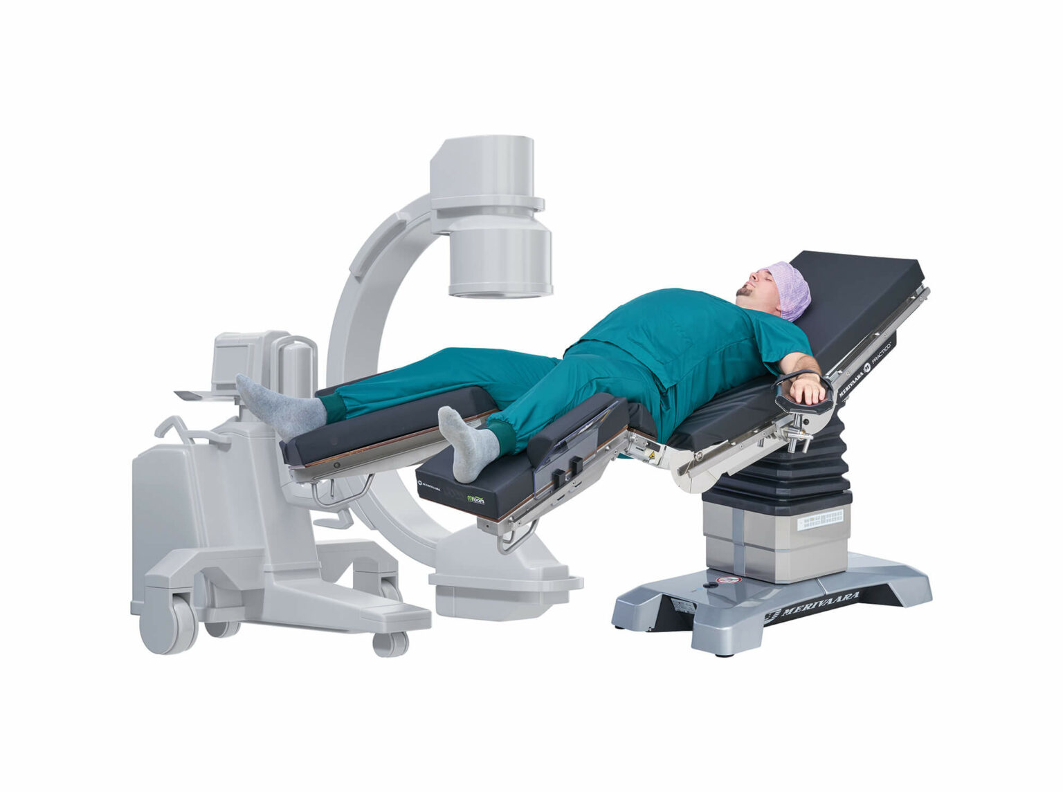 Minimally invasive surgery | Merivaara Corp.