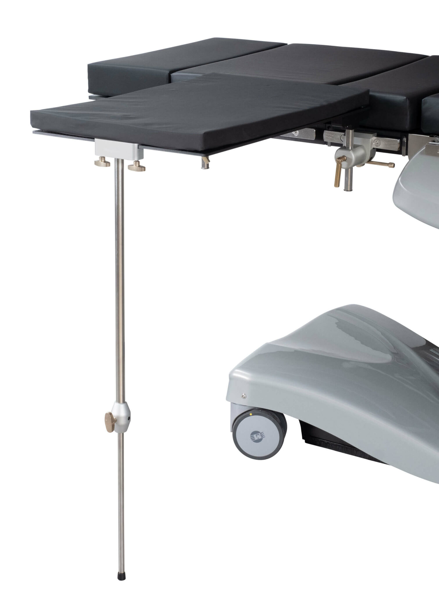 Arm and hand table, carbon fibre AB5050