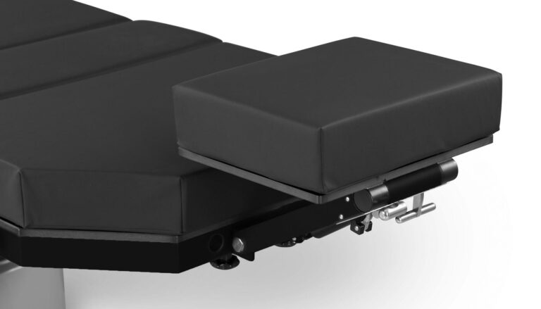 Head rest double articulation, narrow HR1120