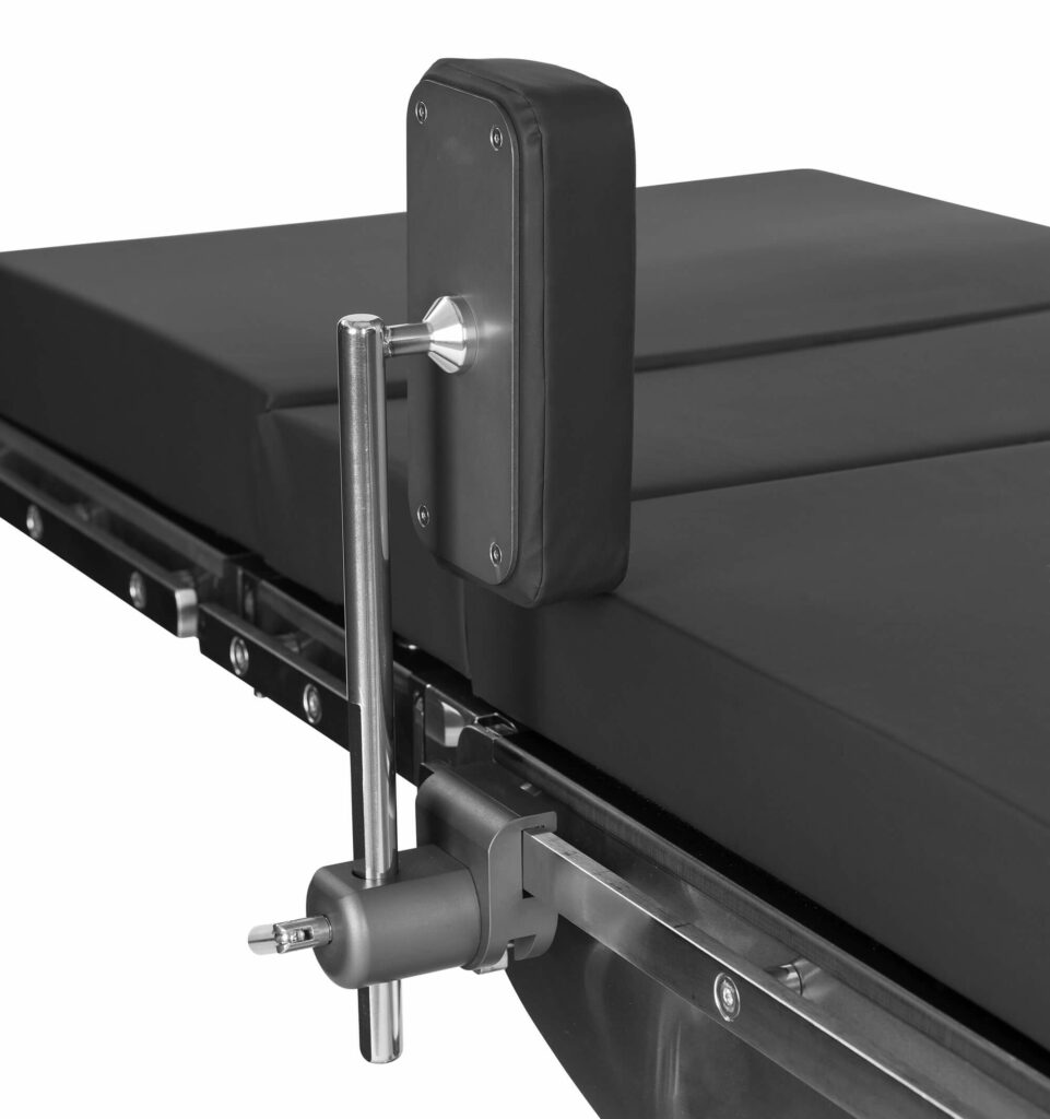 Lateral support, fixed SS1010