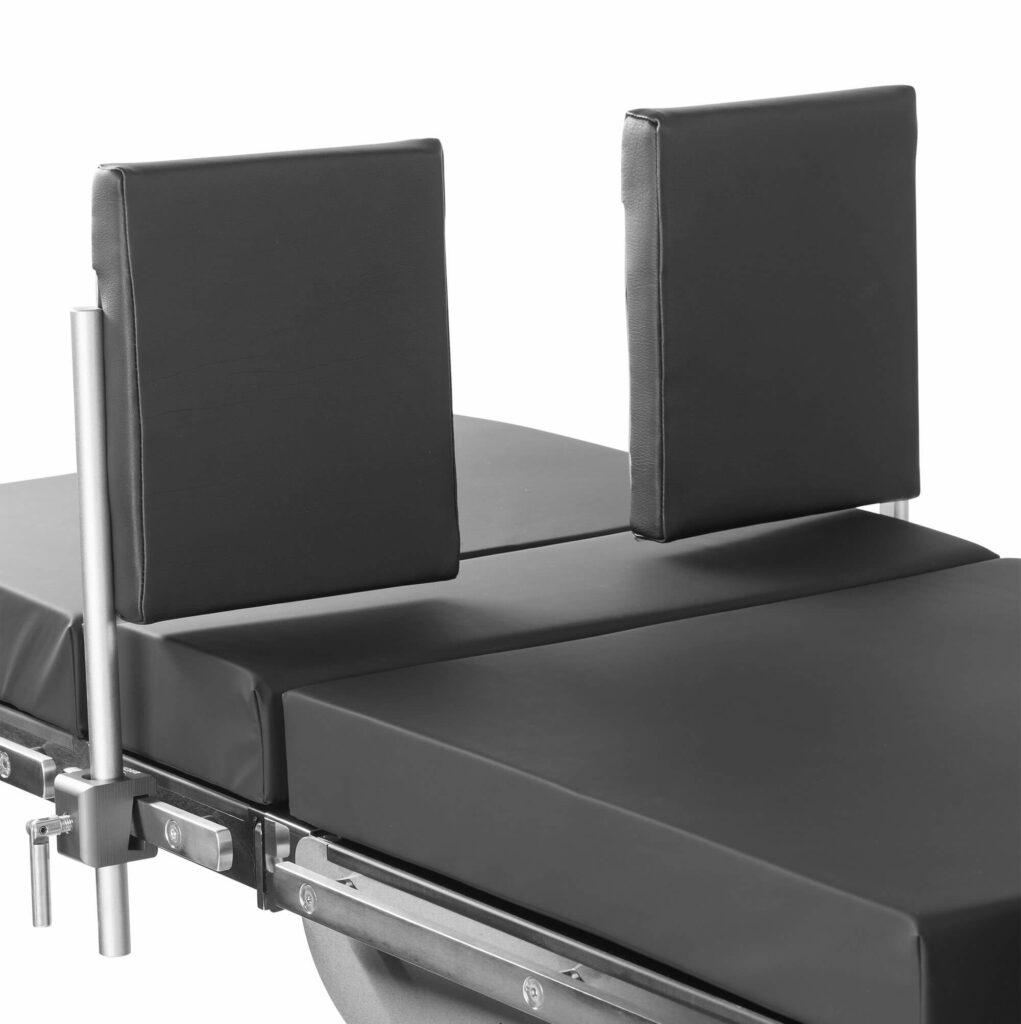 Foot support, pair SS3010