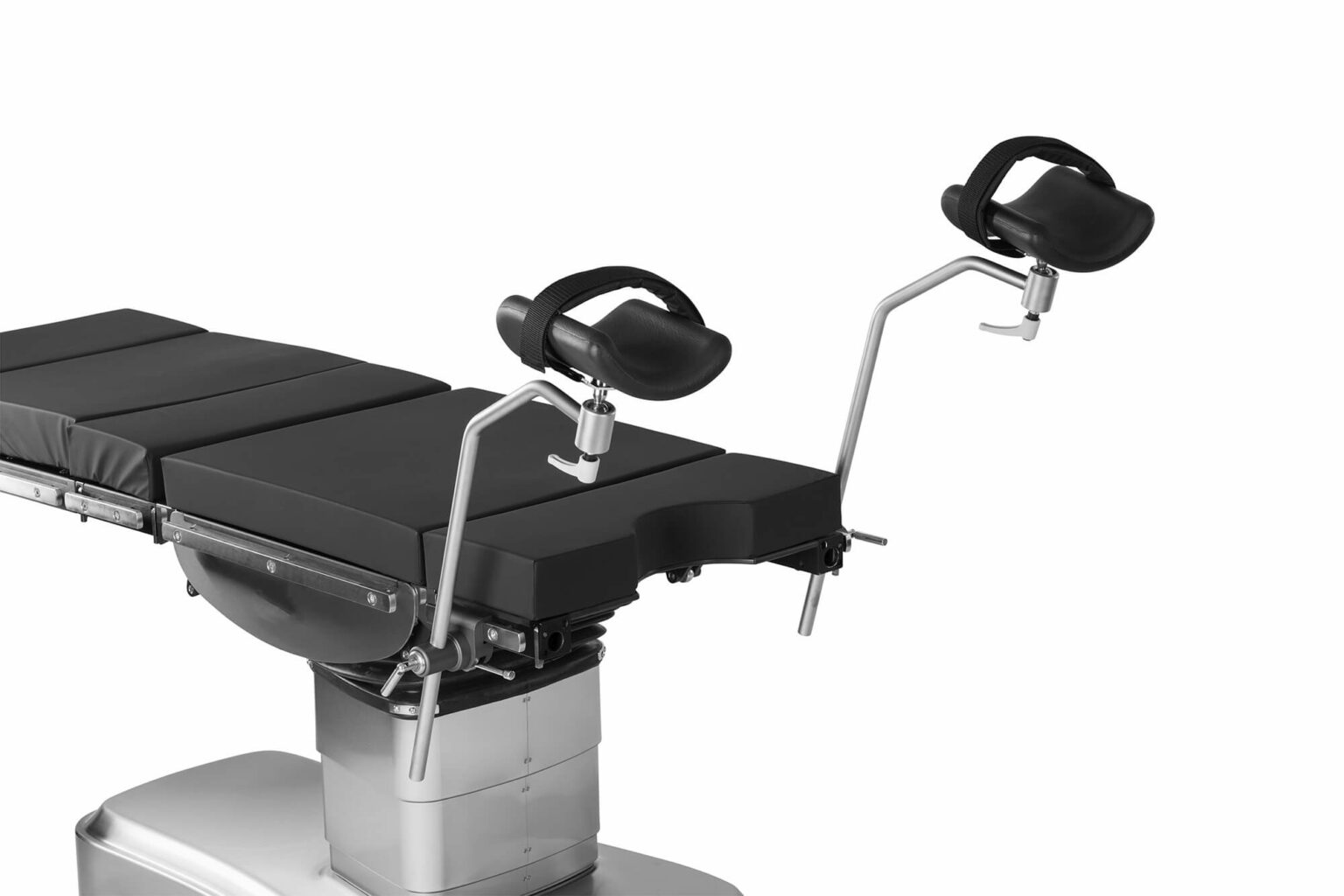 SS3030 Leg support with integral cushion, pair