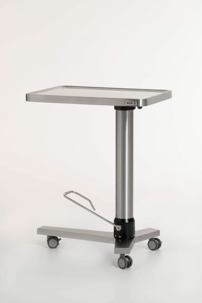 Mayo instrument table