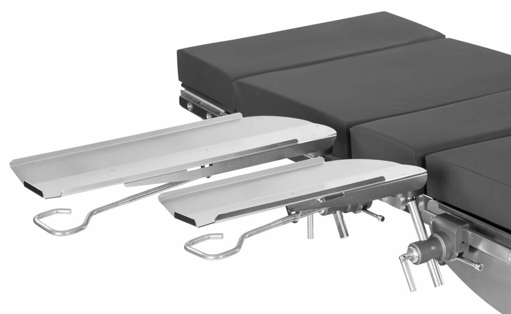 AB2230 Armboard with rotation clamp AB2240 Armboard