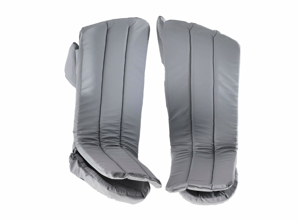 Floating Finn Stirrup Replacement Pads | Merivaara Corp.